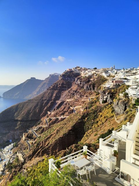 Customize your Santorini experience - Imerovigli: The Balcony of the Aegean