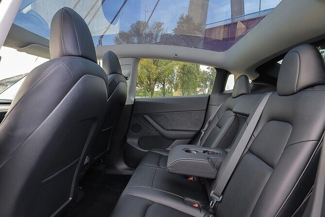 Customized Private Tour in Tesla to Zaandam, Windmills & Volendam - What’s Included and What’s Not