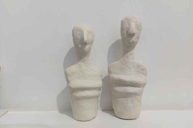 Cycladic Sculpture Workshop in Paros - Practical Details and Tips