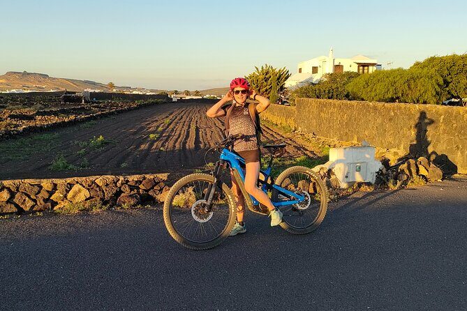 Cycle among volcanoes: Discover the essence of Lanzarote - Value and pricing