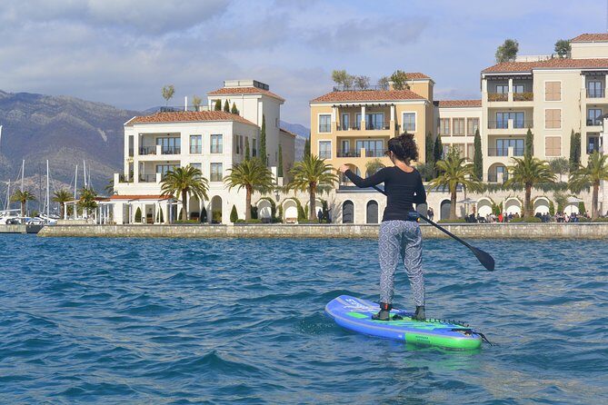 Cycle & SUP: A Complete Circumnavigation of Kotor Bay (new tour) - Introducing the Kotor Bay Adventure