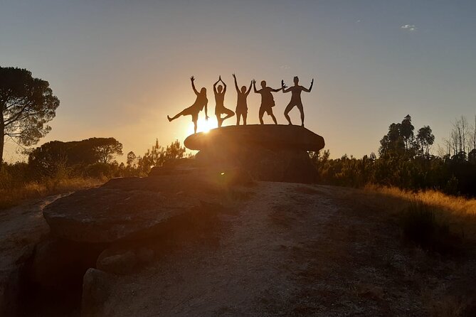 Cycle to Ancient Dolmens in Azenha. History, Theory & Folklore Guided Tour - Exploring the Cycle to Ancient Dolmens in Azenha