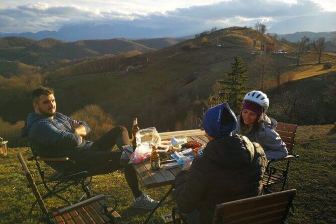 Cycling in Transylvania - The Value Proposition