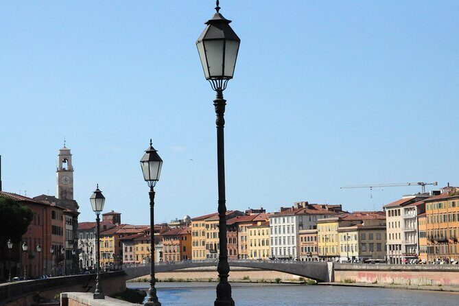 Cycling Pisa highlights & hidden treasures - half day tour - Practical Details and What You Can Expect
