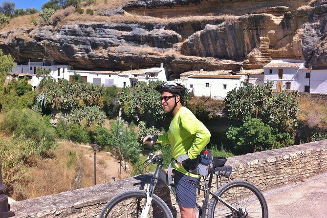Cycling (Self-Guided) Setenil - 30km Easy - Flexibility and Quality Bikes Make a Difference