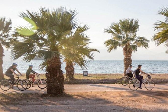 Cycling Tour in Nafplio - Authenticity, Comfort, and Flexibility