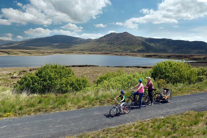 Cycling Westport & the Great Western green way. Mayo. Self-guided - Detailed Itinerary and What You’ll Experience