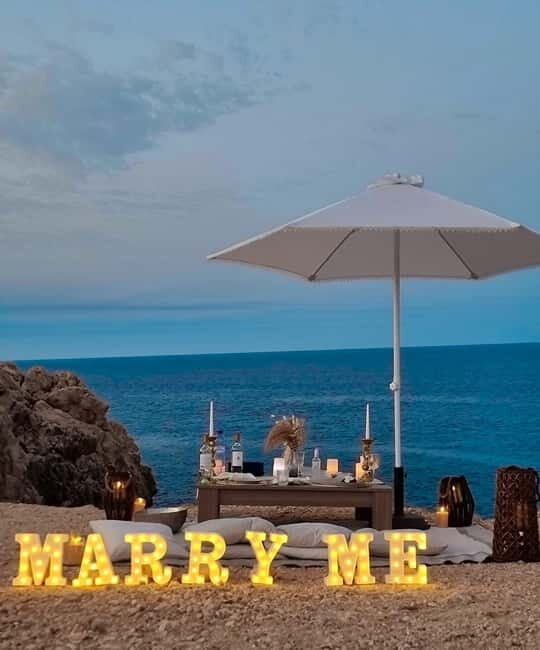 CYPRUS LUXURY BEACH PICNICS - The Value for Your Money