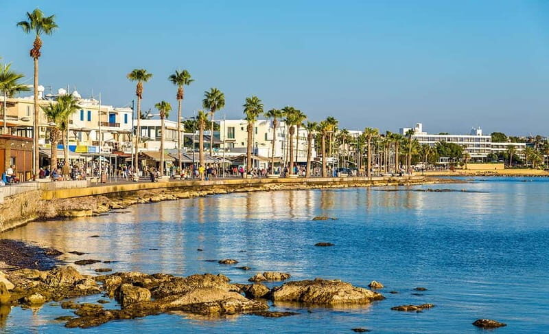 Cyprus: Private Half-Day Trip Paphos and Western Coast - The Practicalities and Why This Tour Works