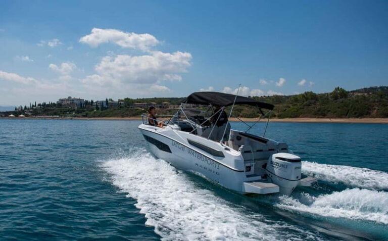 Cyprus: Self-Drive Boat Rental with Snorkeling Gear - Final Thoughts