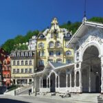 Czech Spas of Karlovy Vary and Marianske Lazne from Prague - The Allure of Karlovy Vary: A Historic Spa Town