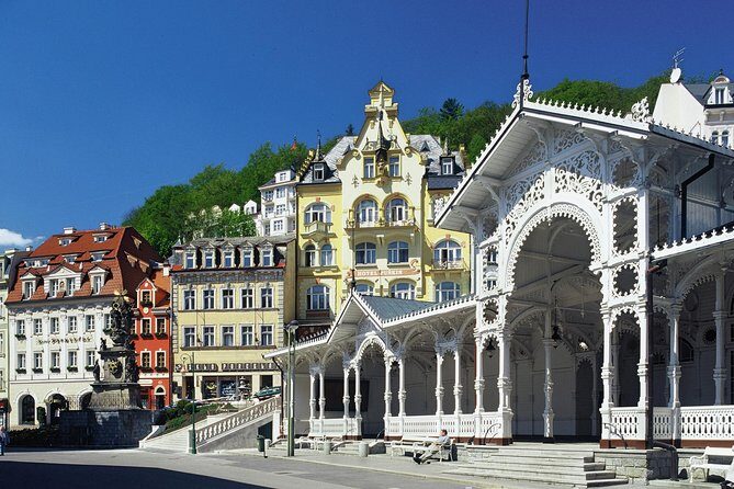 Czech Spas of Karlovy Vary and Marianske Lazne from Prague - The Allure of Karlovy Vary: A Historic Spa Town