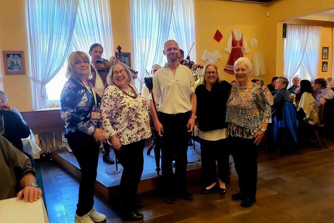 Czech Traditional Folklore Evening and Prague Hidden Gems Tour - Authenticity and Cultural Significance