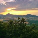 Czech Volcanic Mountains and Goat Farm Private Tour from Prague - Authentic Experiences and Authenticity