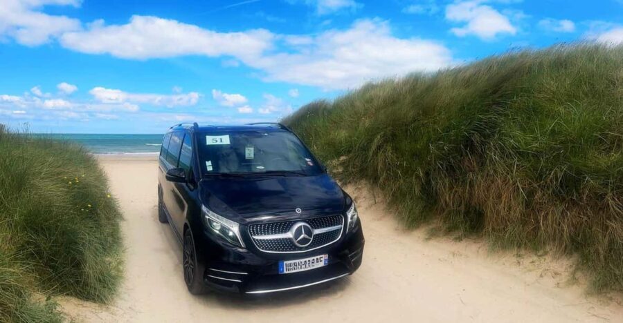 D-day Tour (Normandy) - Transportation & Comfort