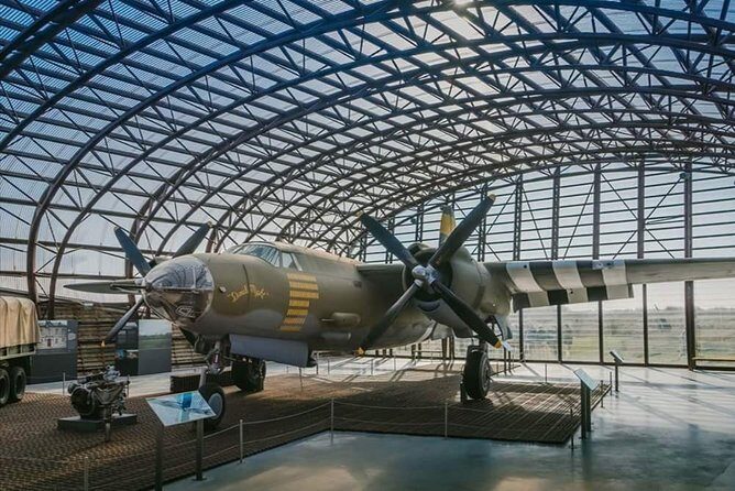 D-Day trip from Paris to Utah Beach aboard a van - Private Tour (2/7 pax) - Why the Price Reflects the Experience