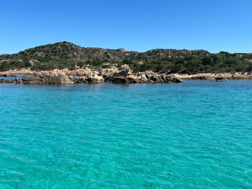 Da Palau:Tour in barca a vela nell'Arcipelago La Maddalena - The Practicalities: What to Expect