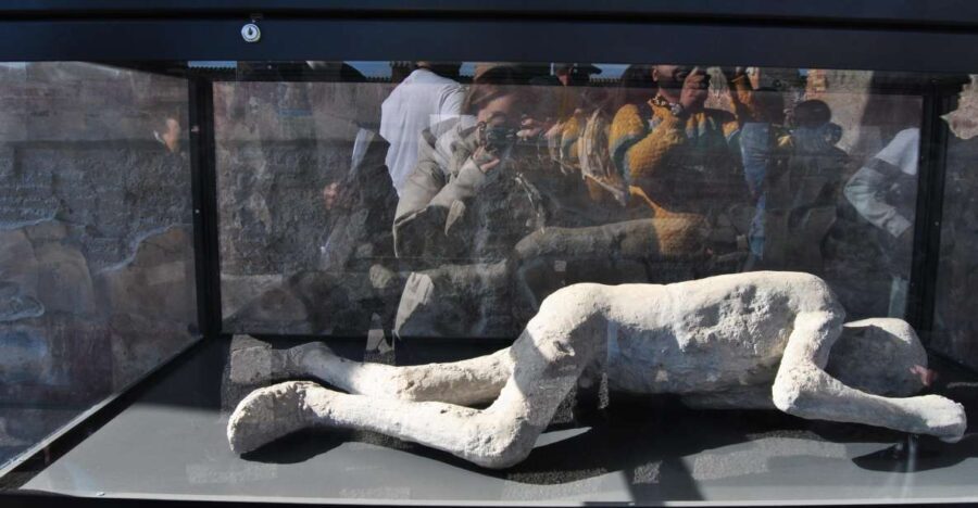 Da Pompei: Amazing Tour to Pompeii ruins - What to Expect from the Tour