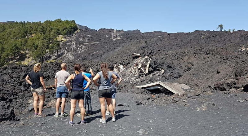 Da Taormina : Etna Nord Basic and Alcantara Gorges - Authentic Experiences and Limitations