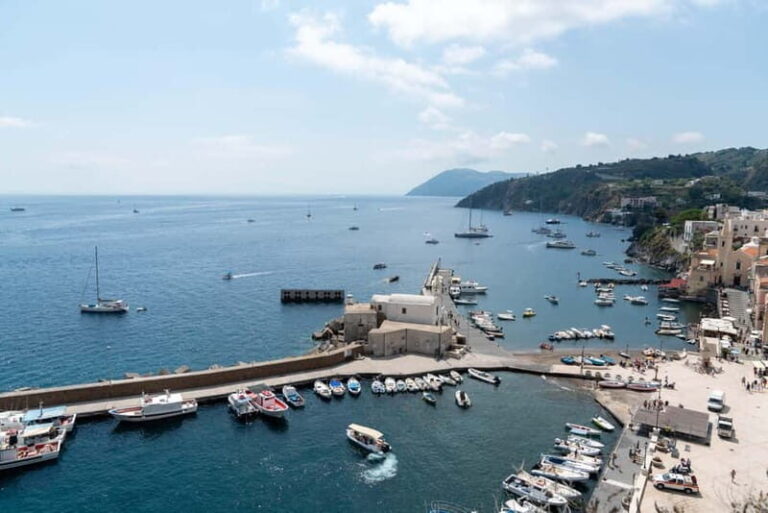 Da Tropea: Vulcano Lipari e visita Sciara di giorno - What’s Worth the Price