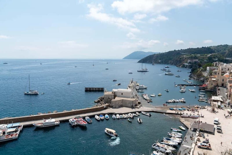 Da Tropea: Vulcano Lipari e visita Sciara di giorno - What’s Worth the Price