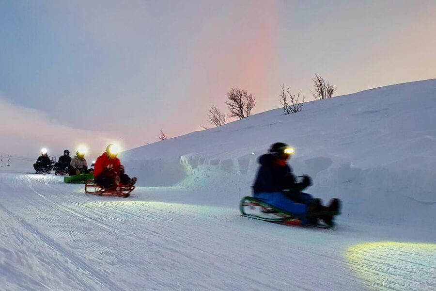 Dagali: 1-Hour Evening Snow Toboggan Adventure - FAQ
