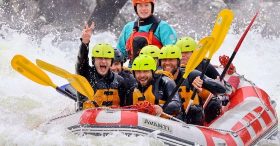 Dagali: Extreme Rafting Experience - Who Will Enjoy This Tour?