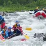 Dagali/Geilo: White Water Rafting Adventure - level 2 - A Detailed Breakdown of the Itinerary