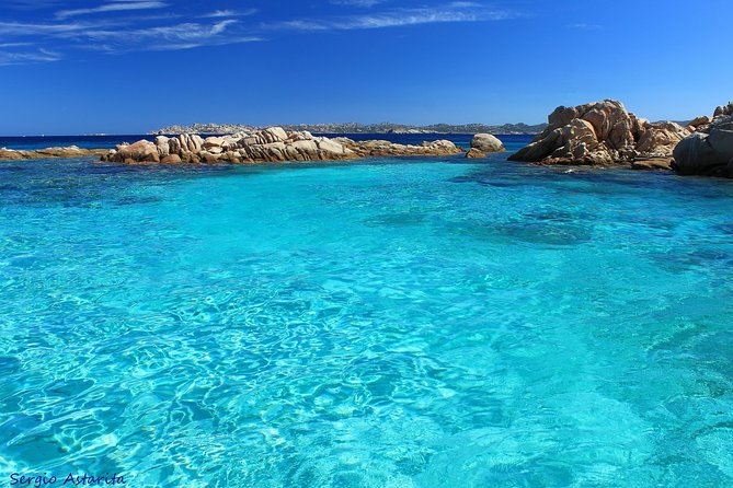 Daily 4 stop - boat excursion La Maddalena Archipelago - Introduction