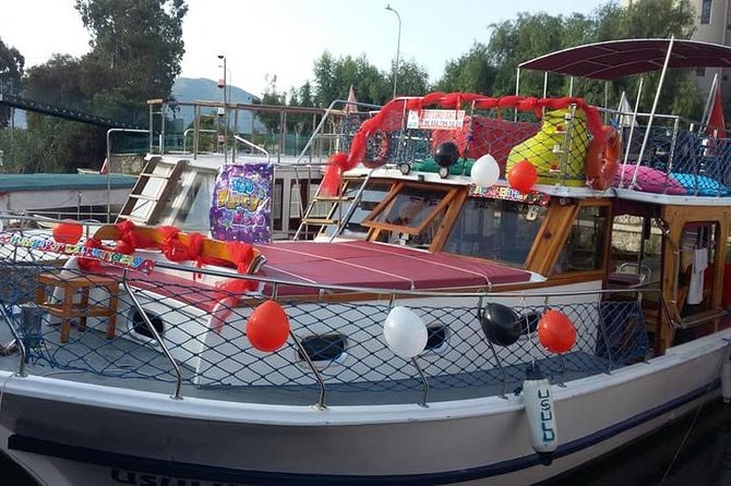 Daily Boat Trip - Introduction