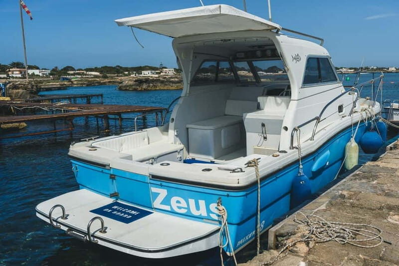 DAILY CHARTER OF THE EGADI ISLANDS WITH TASTING ON BOARD - Itinerary Breakdown: What Makes Each Stop Special