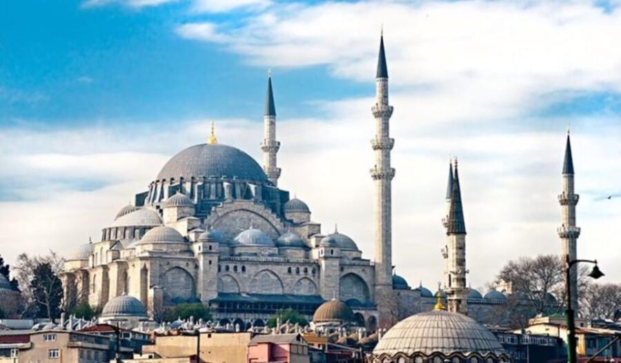 Daily Istanbul Halfday Morning Golden Horn Tour - Detailed Breakdown of the Itinerary