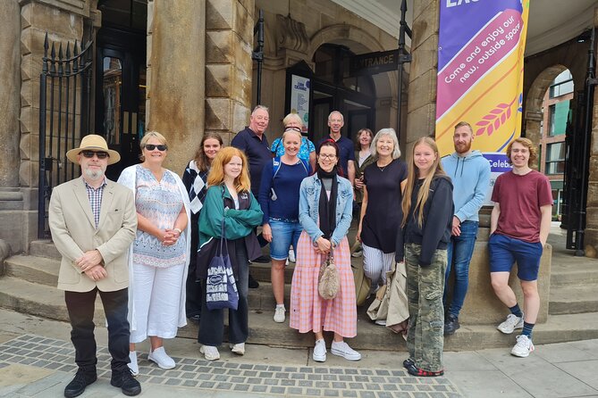 Daily Leeds City Walking Tour (10:30am) - A Walk Through Leeds: What to Expect from the Tour