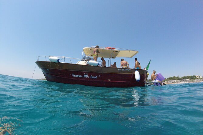 Daily or Sunset Tour Costa Di Taranto Boat Experience - What We Loved and What to Keep in Mind