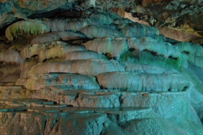 Daily Pamukkale and Kaklik Cave Tour with drop-off at Denizli Airport - What the Reviews Say