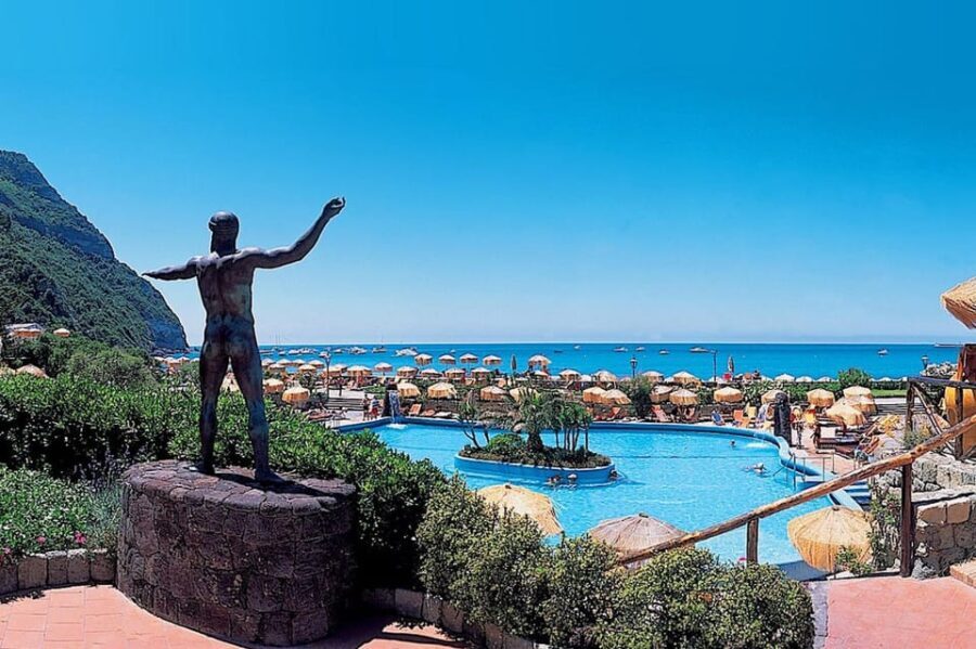Daily SPA in Ischia - The Itinerary in Detail