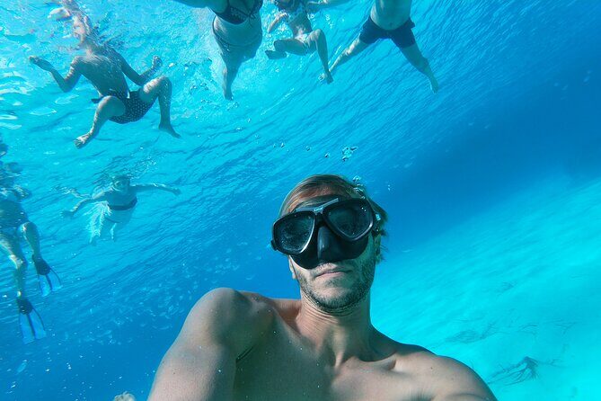 Daily tour in dinghy Favignana and Levanzo - What Makes This Tour Stand Out