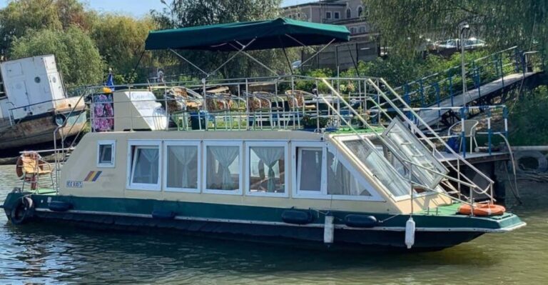 Daily Tours in the Danube Delta - Camely Boat Cruise - What Makes This Tour Stand Out