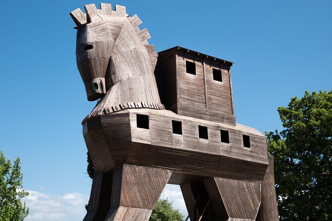 Daily Troy Tour from Istanbul - Authentic and Practical Aspects