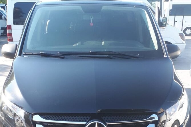 Dalaman Airport: KAS Private Arrival Transfer - Introducing the Dalaman Airport: KAS Private Arrival Transfer