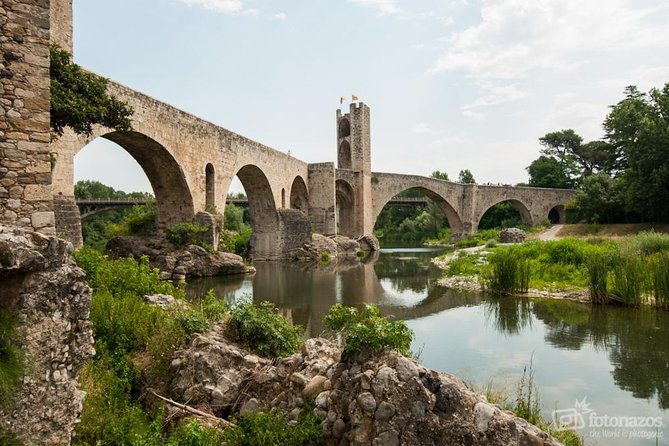 Dalí, Besalú & Garrotxa - Small group - Discovering the Dalí, Besalú & Garrotxa Small Group Tour: An Authentic Day Through Catalonias Charm