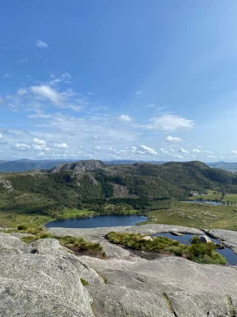 Dalsnuten: Private Hiking Tour with Pick-up Service - What to Expect During the Hike