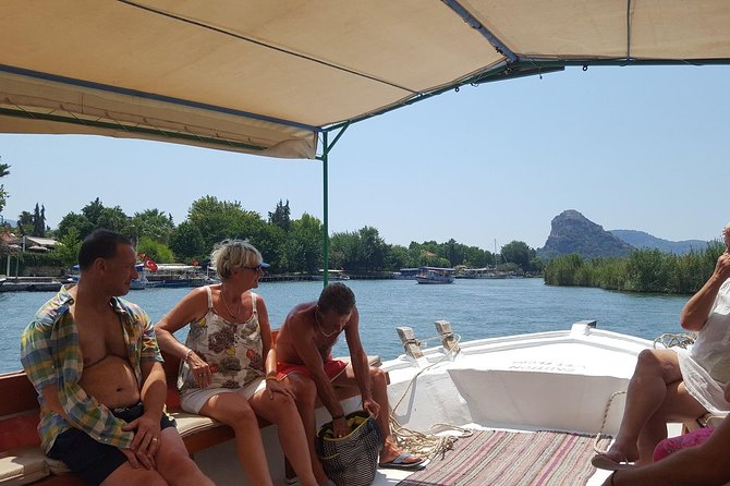 Dalyan Day Trip from Bodrum to Dalyan River Cruise, Iztuzu Beach with Mud Baths - An Overview of the Experience