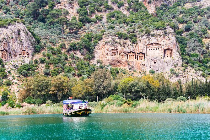 Dalyan Turtle Beach Tour With Lake and Mud Baths From Marmaris - Transportation, Group Size, and Value