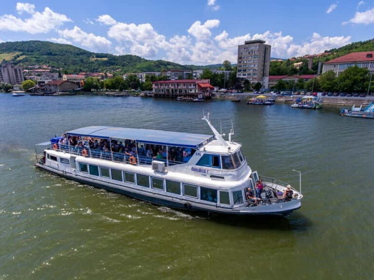 Danube Boilers - 3 hours Cruise with Large Ship - The Bottom Line: Who Should Take This Tour?
