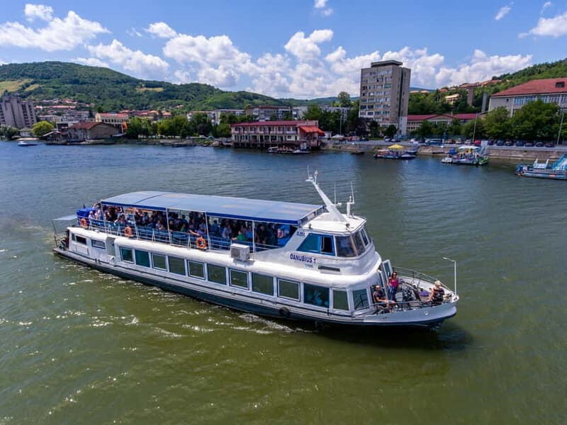 Danube Boilers - 3 hours Cruise with Large Ship - The Bottom Line: Who Should Take This Tour?