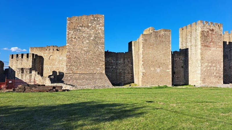 Danube fortresses and Roman archeological park - The Overall Value