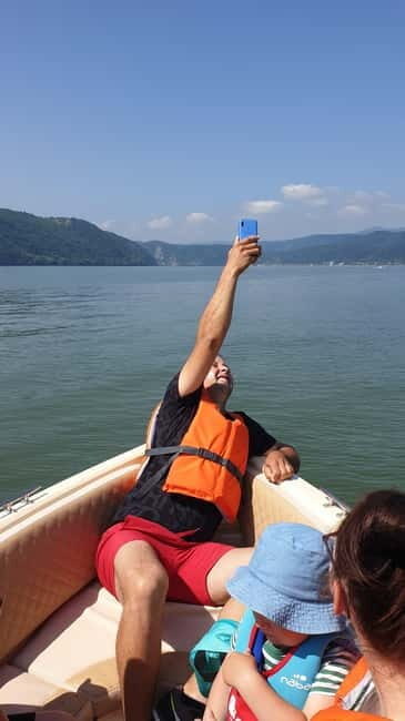 Danube River Boat Tour with Decebal Statue - The Itinerary Breakdown