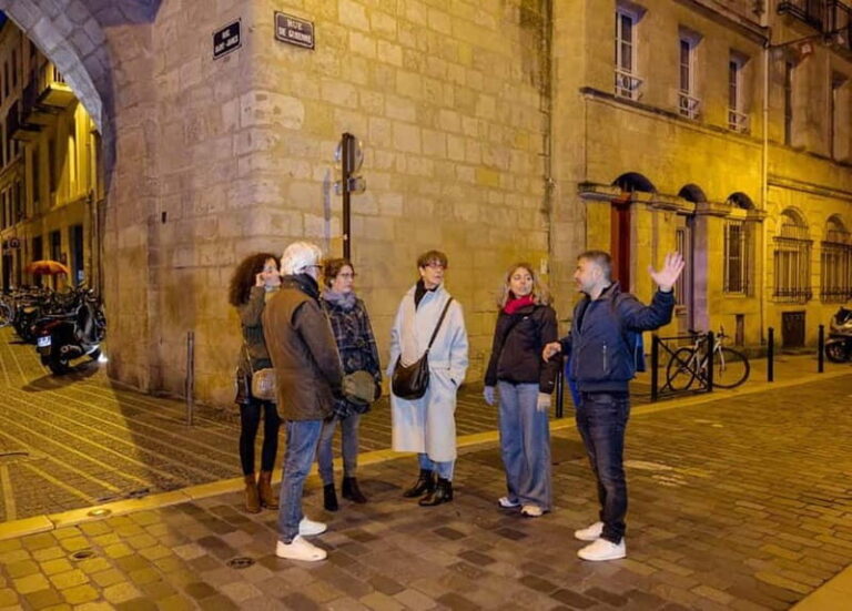 Dark Bordeaux: Ghosts, True Crimes, Eternal haunting Tales - The Sum Up