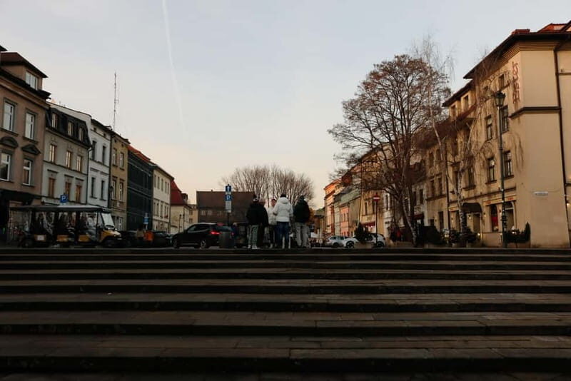 Dark Crimes of Kazimierz: A Haunting Tour Through Kraków - The Experience and Value